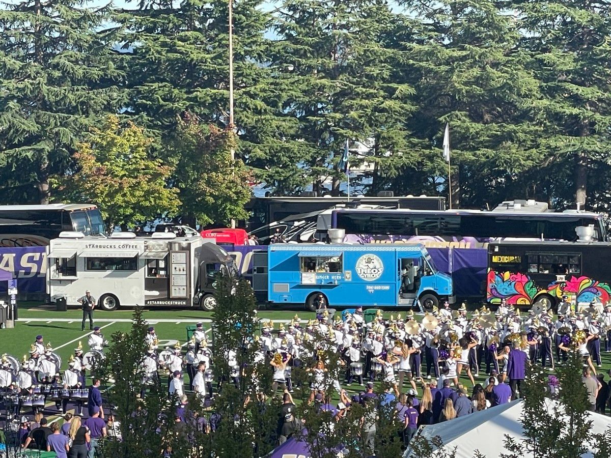 Husky Stadium More Energized Before Saturday's UW-Cal Game - Sports ...