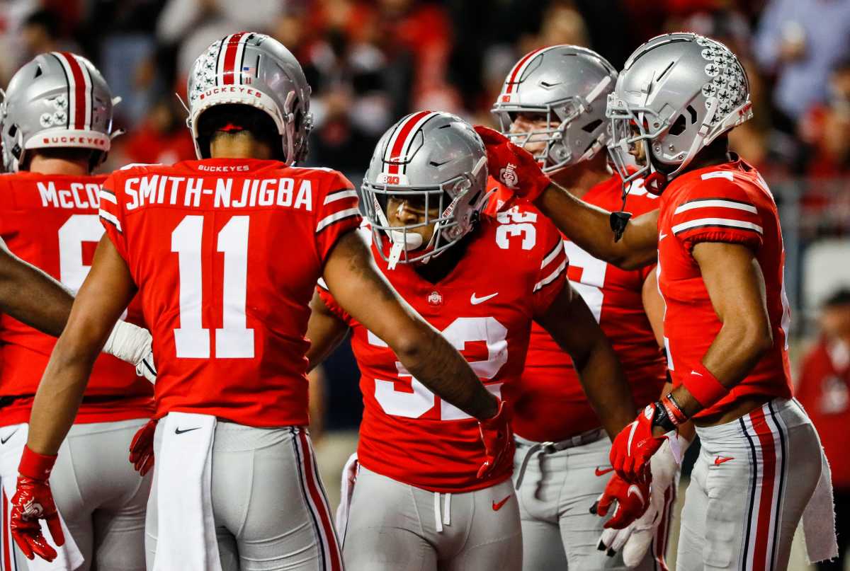 Halftime Analysis: Ohio State Racing Away From Akron - Sports ...