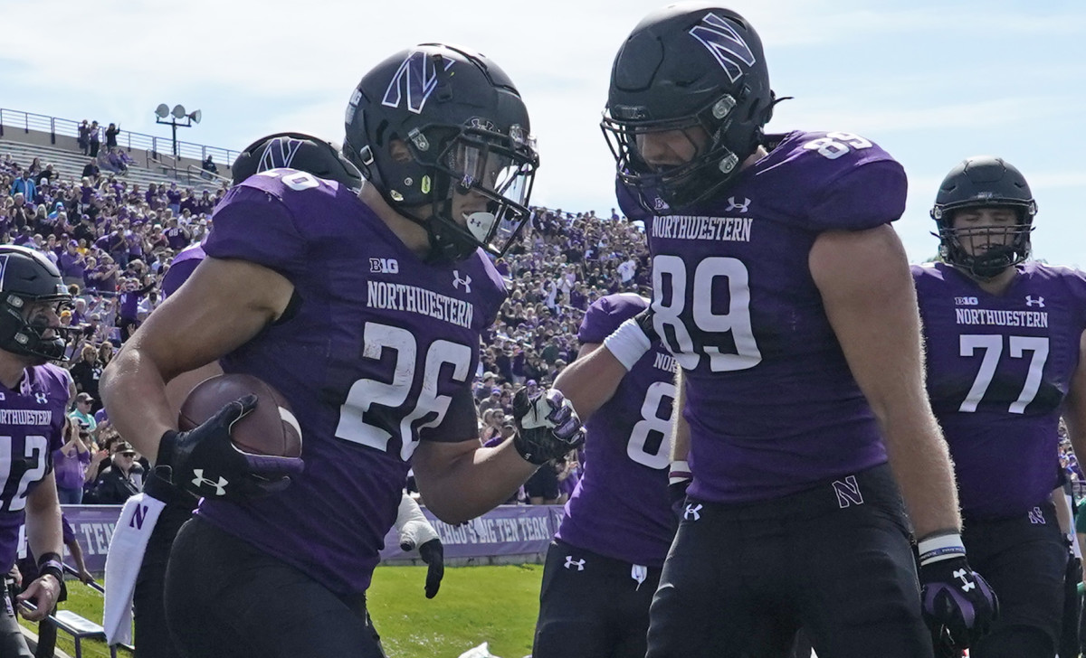 Northwestern vs Ohio: Team MVPs and Plays of the Game - Sports ...