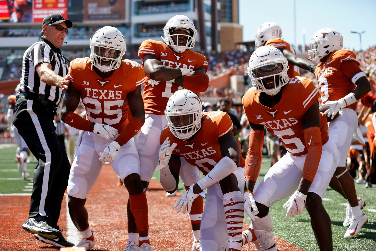 Around The Big 12: Longhorns Country's Week 5 Picks - Sports ...