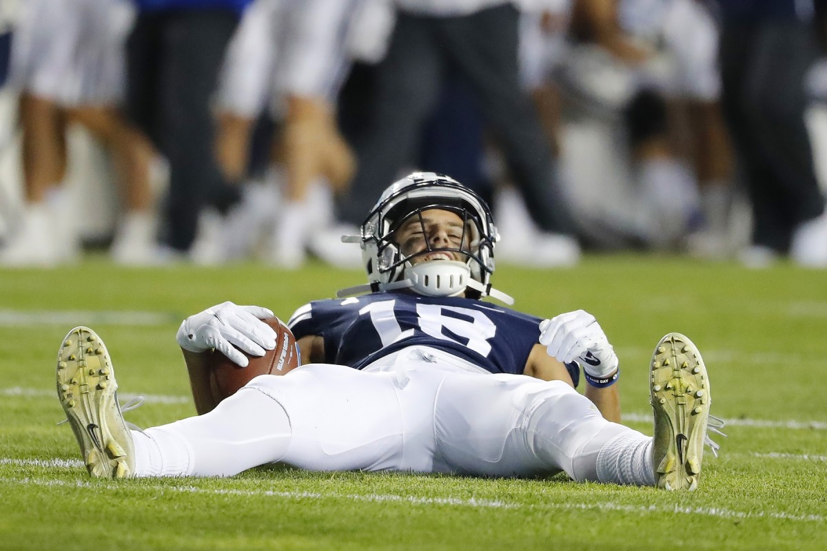 BYU Football: The Ten Players Highest-Graded Players Through Four Games ...
