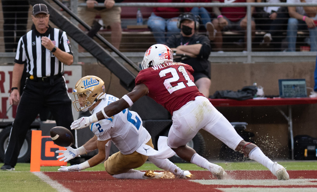 UCLA vs. Stanford College Football Week 4: Social media reactions to ...