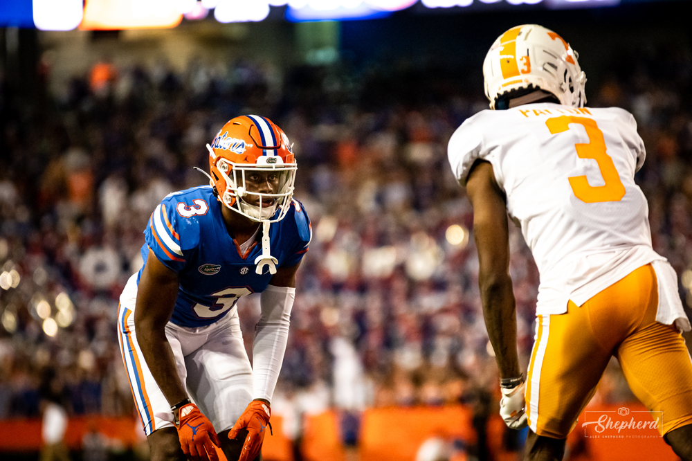 Kick Time, TV Station Set for Florida Gators at Tennessee Volunteers ...