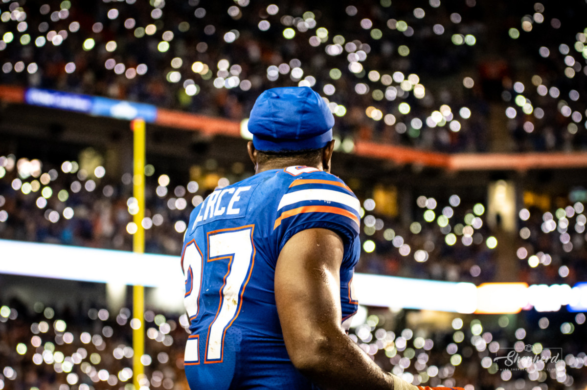 Photo Gallery: Florida Gators vs. Tennessee Volunteers - Sports ...