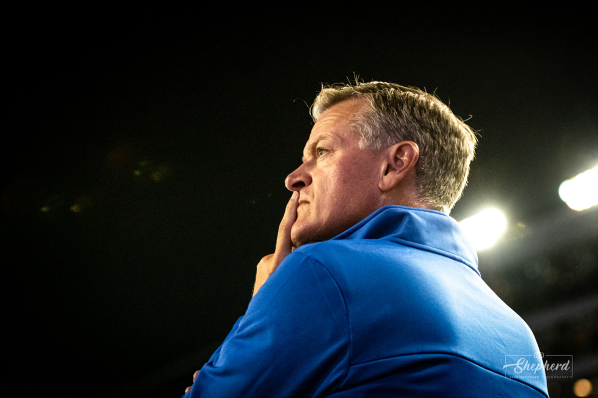 Gators AD Stricklin Shares 'Few Hundred Million Dollars' Swamp Upgrade ...