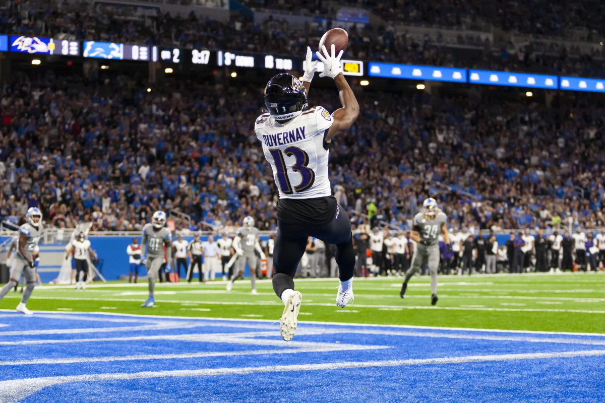 Addition of Tee Martin, Keith Williams Paying Huge Dividends for Ravens ...