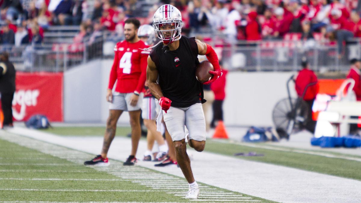 Photos From Ohio State's 59-7 Win Over Akron - Sports Illustrated Ohio ...