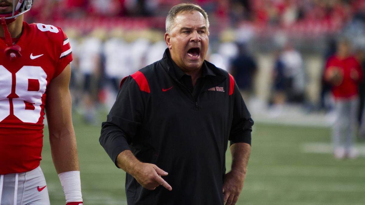 Tulsa's Kevin Wilson To Remain With Ohio State Through Playoff - Sports ...