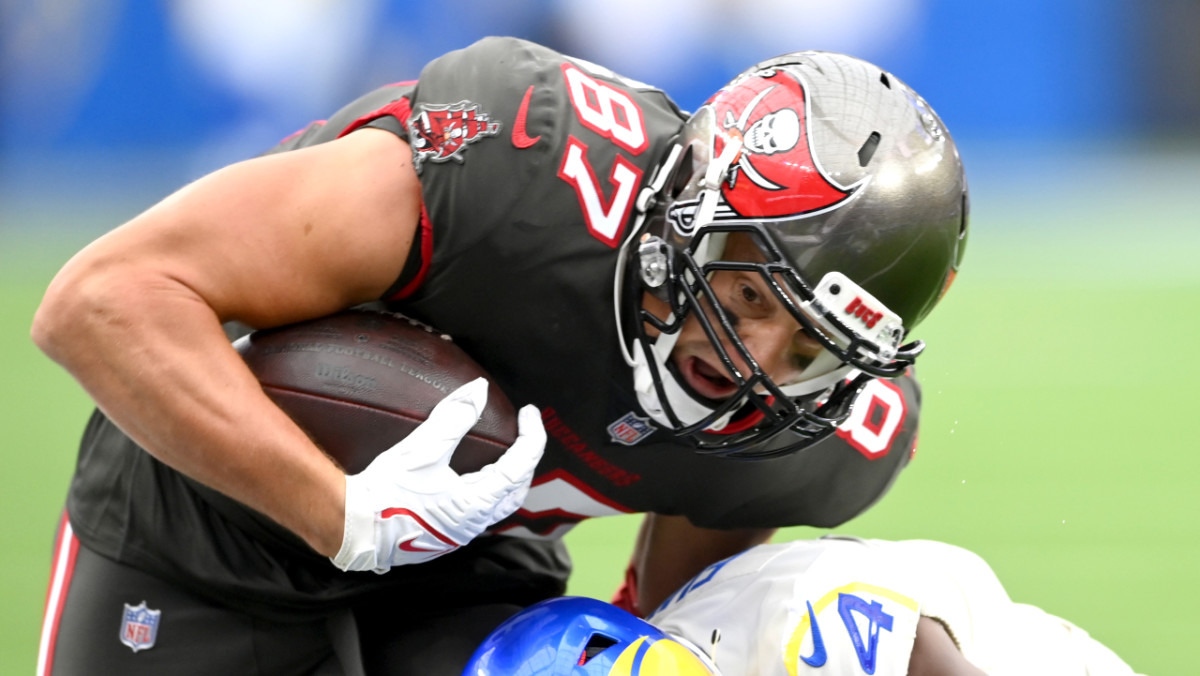 Tampa Bay Buccaneers at Los Angeles Rams Recap: Rams Drill Bucs, 34-24 ...