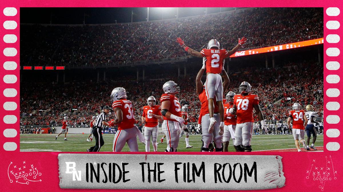 Film Review: Breaking Down Ohio State's Offense vs. Akron - Sports ...