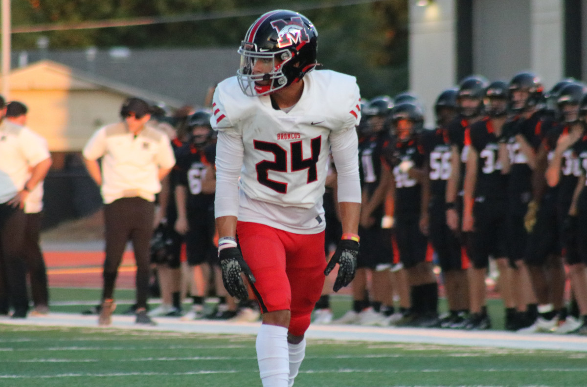 OU Two-Way Target Jacobe Johnson 'Loved' Norman Visit - Sports ...