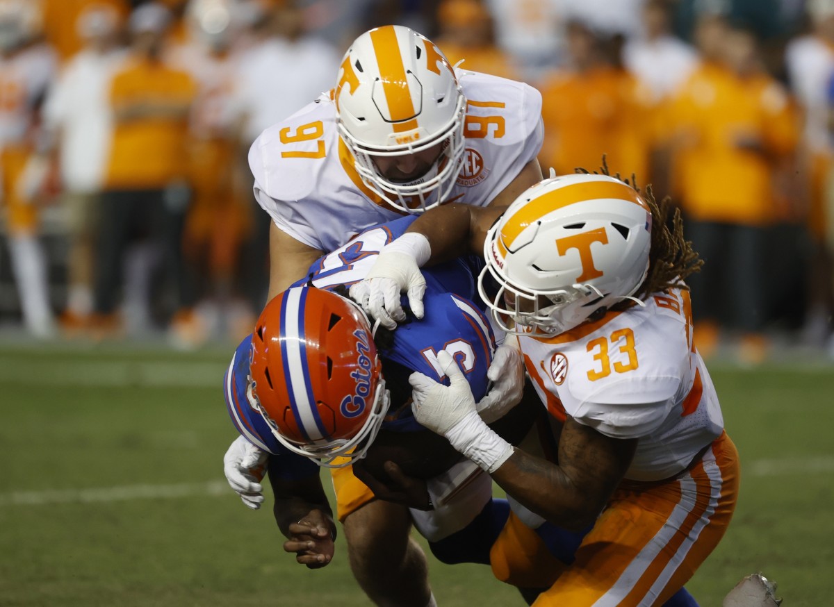 ‘There’s just something different about us’: How Tennessee Football Has ...