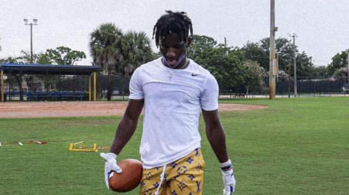 2022 WR Brandon White Announces Commitment - Sports Illustrated West ...