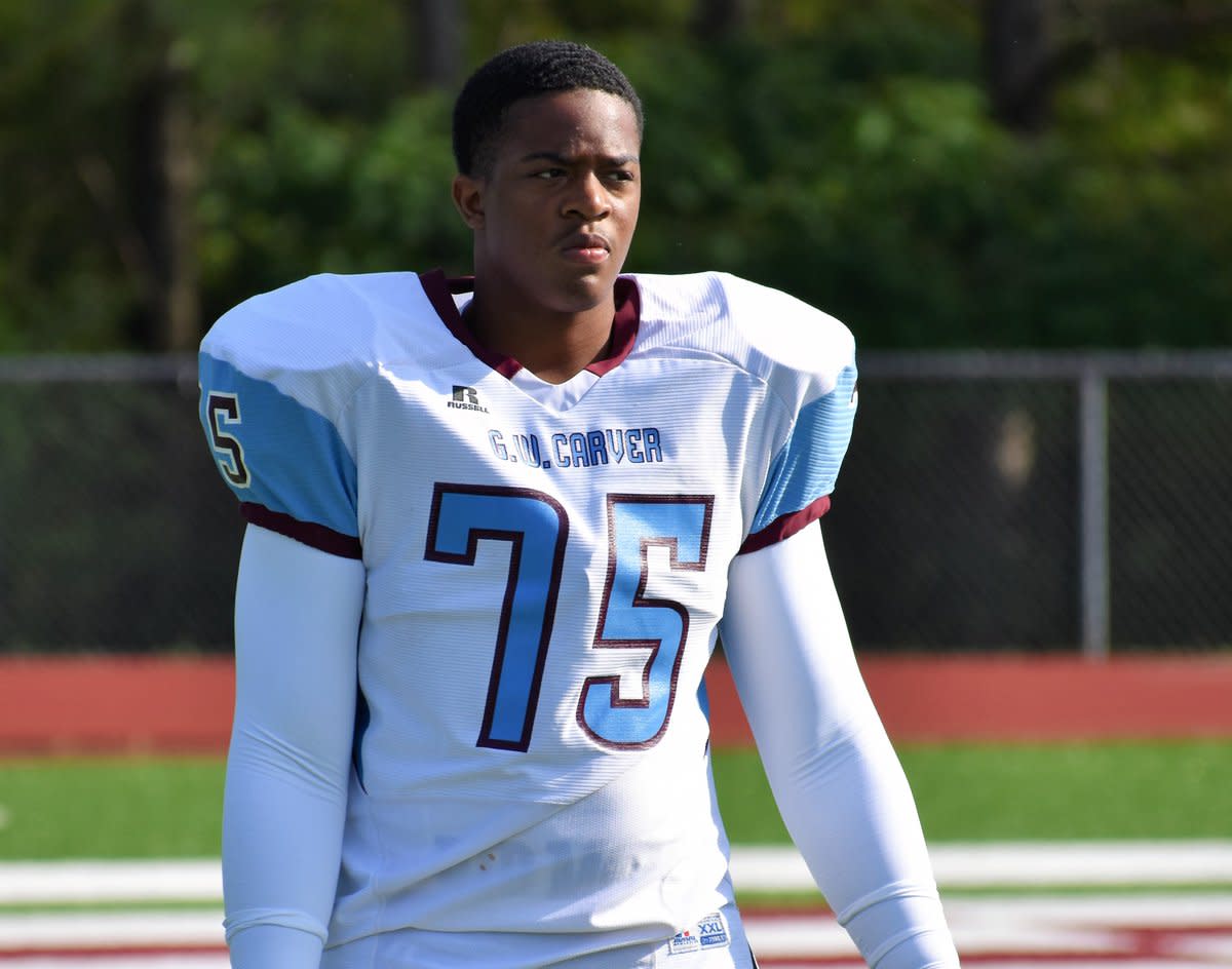 Top 2022 Offensive Tackle Elijah Pritchett to Announce College Decision ...