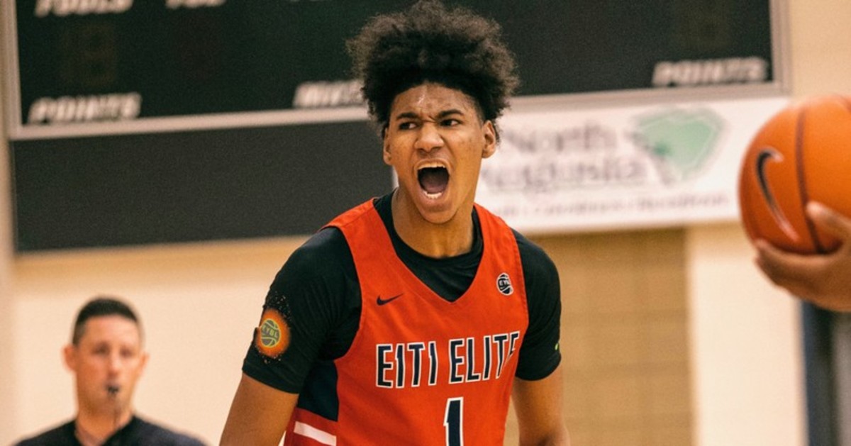 Future Texas Longhorn Men's Basketball Forward Dillon Mitchell Wins MVP ...