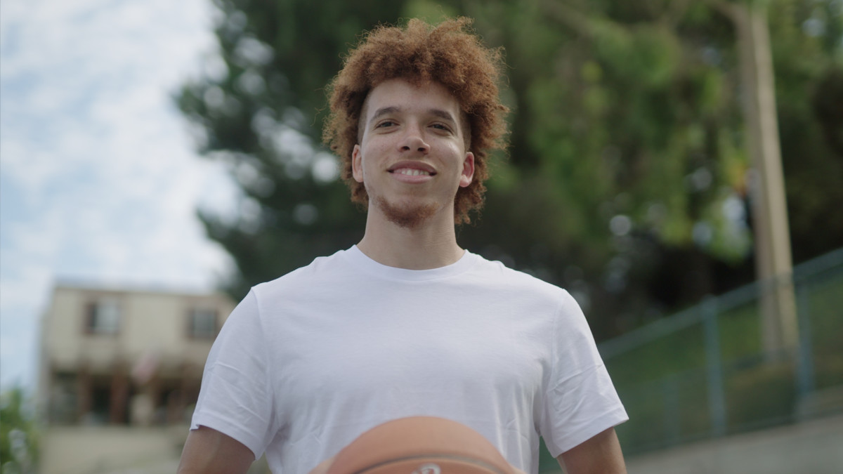 Training With Clippers Rookie Jason Preston - Sports Illustrated