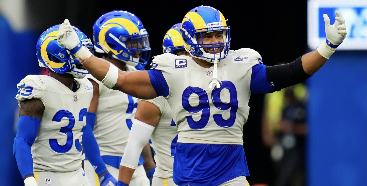 Sports Illustrated Power Rankings: Where do the Los Angeles Rams sit ...