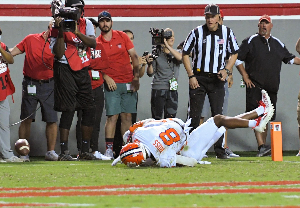 Inside the Numbers: Clemson's Offensive Woes, Defensive Dominance ...