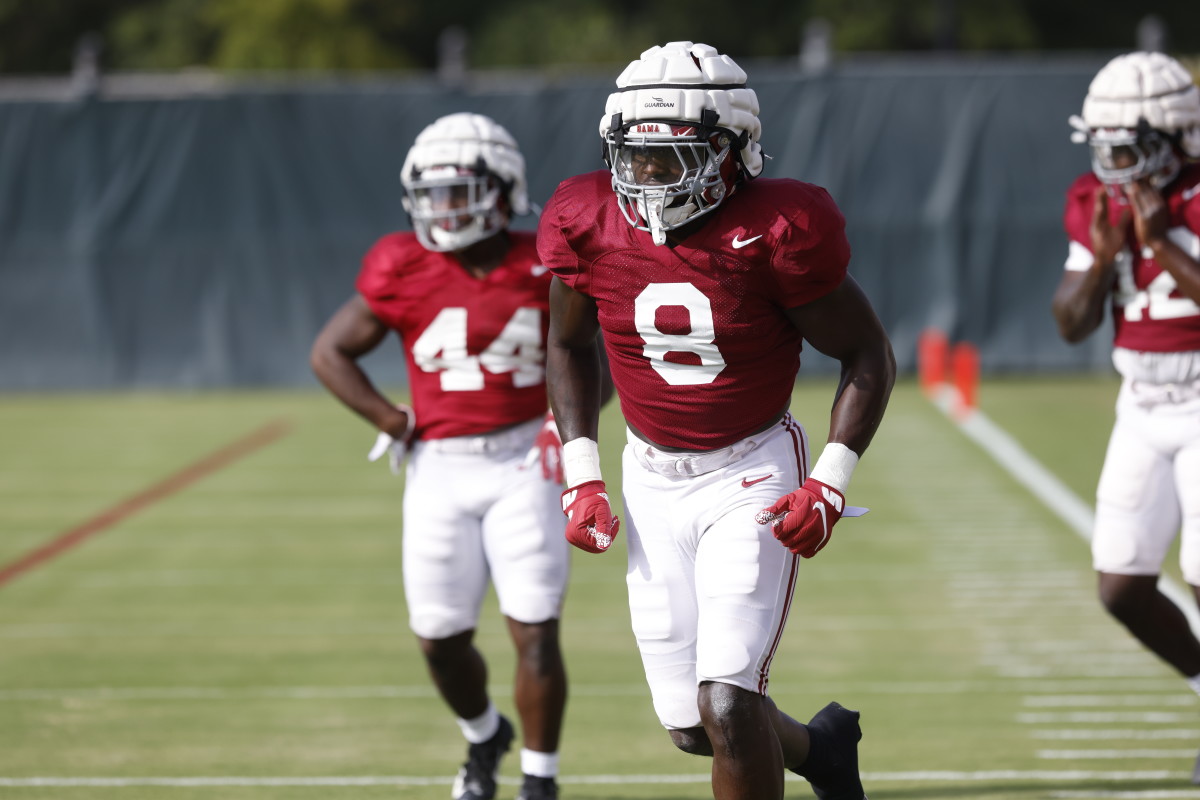 The Extra Point: Taking a Look at Alabama's Christian Harris and ...