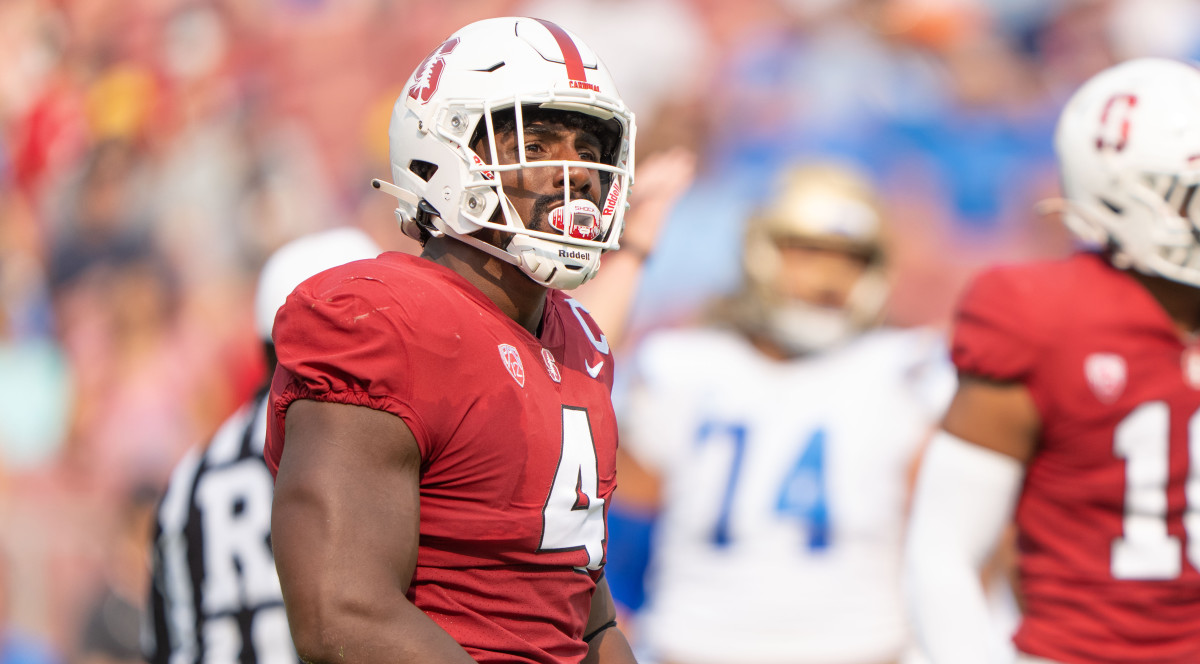 Stanford Football Defensive Players to Watch Against No. 3 Oregon ...