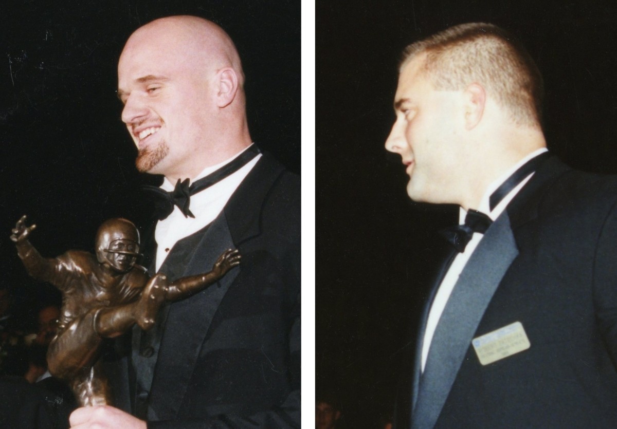 Nebraska Football's Ben Stille in Running for Top Scholar-Athlete Honor ...