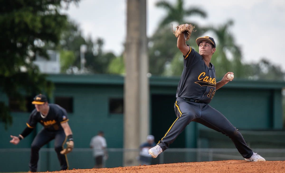 UCLA Baseball Recruiting Spotlight: LHP Gage Jump - Sports Illustrated ...