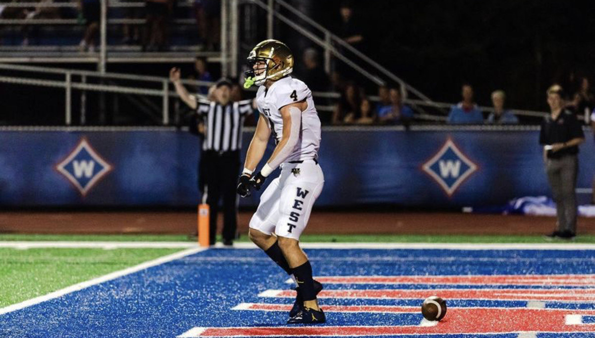 Georgia Football Target Oscar Delp Sets Commitment Date - Sports ...