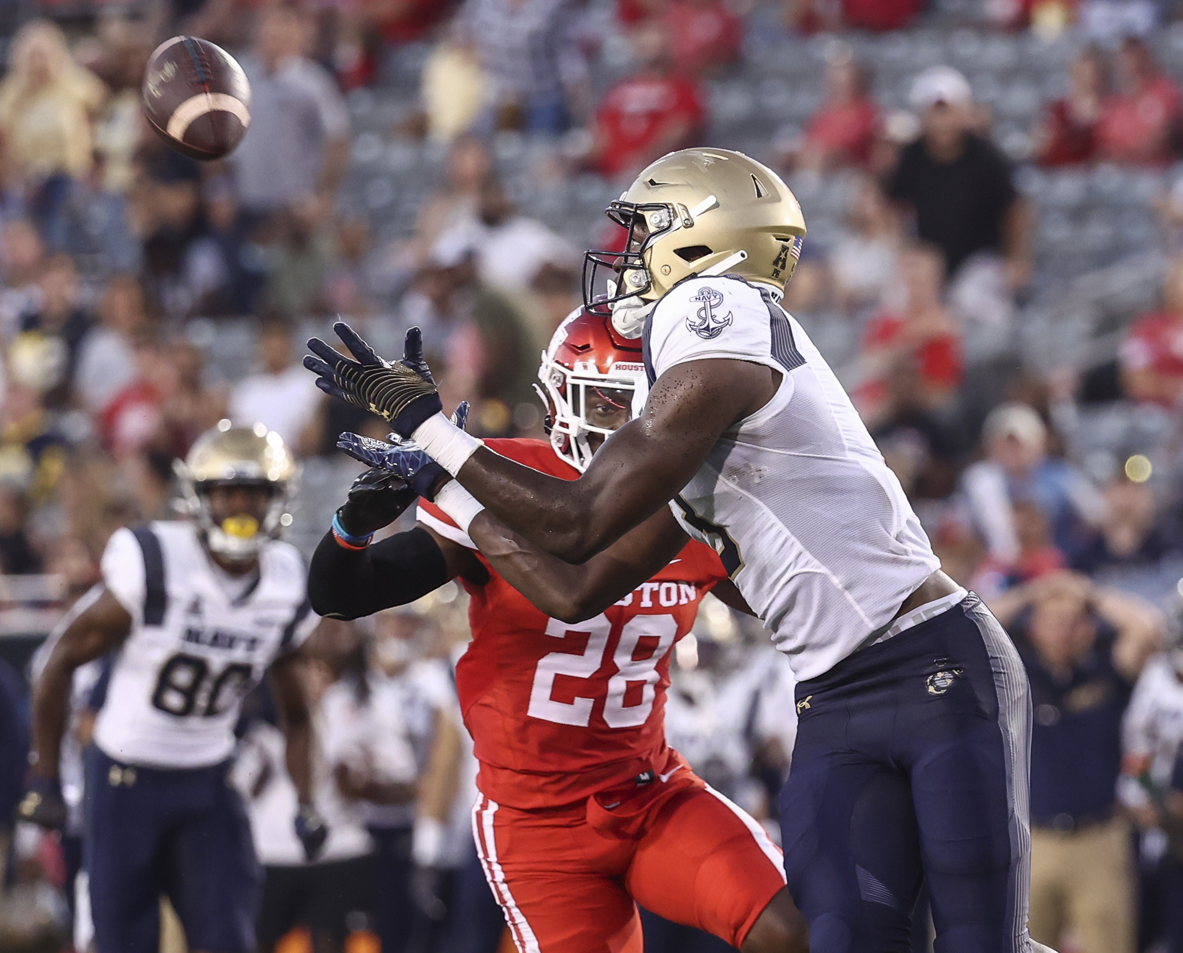 The Navy Offense, A Statistical Perspective and History Lesson - Inside ...