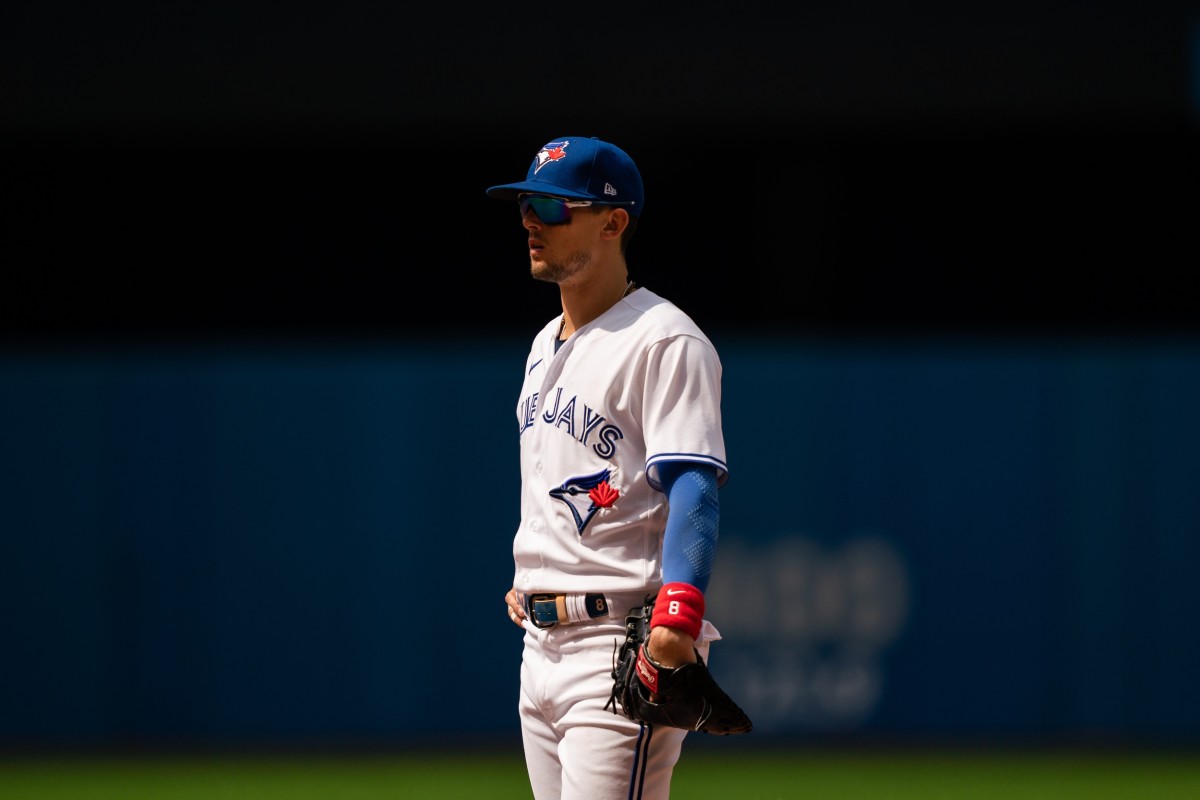 Cavan Biggio Re-Joins Blue Jays for Final Homestand - Sports ...