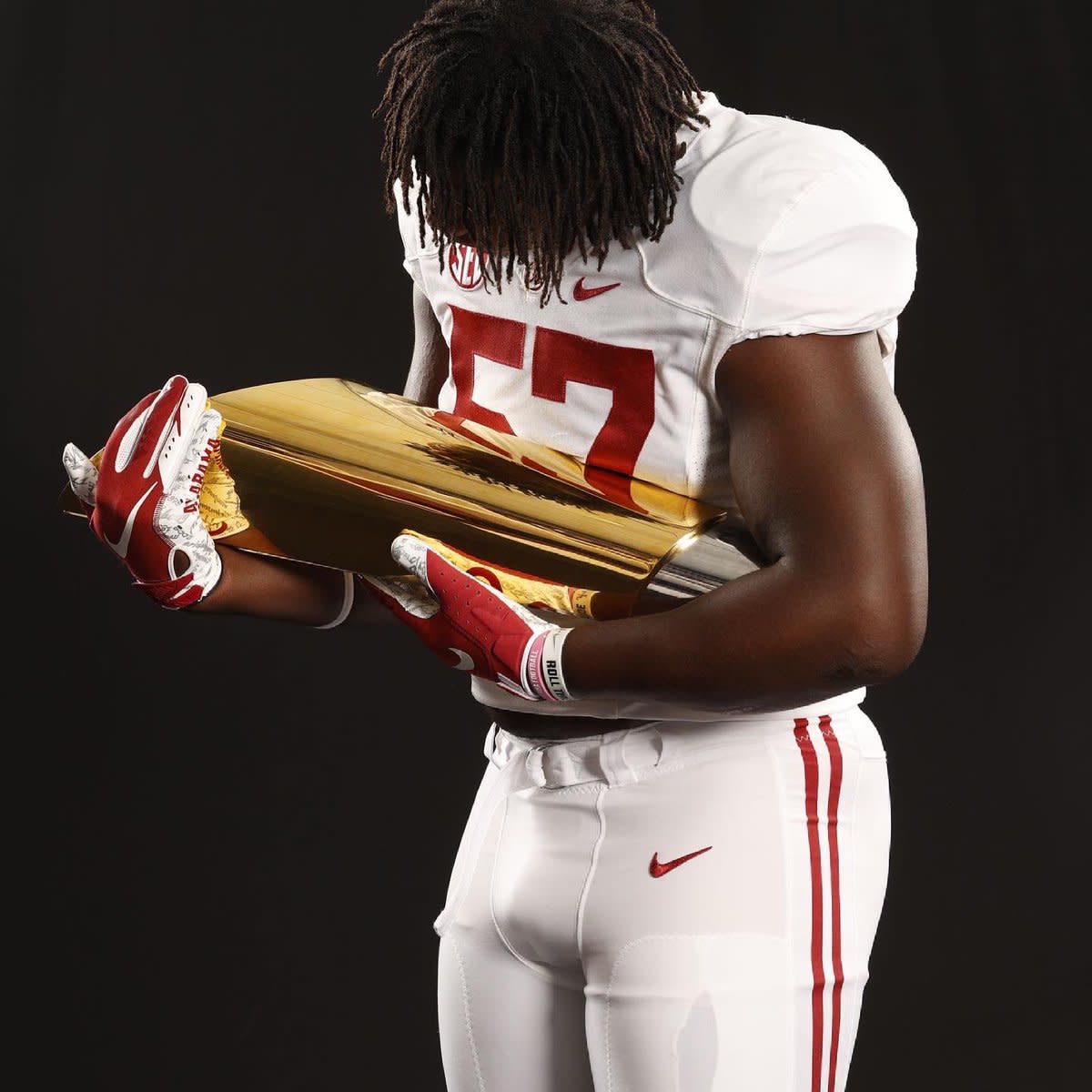 Top OT Elijah Pritchett Signs with Alabama - Sports Illustrated Alabama ...