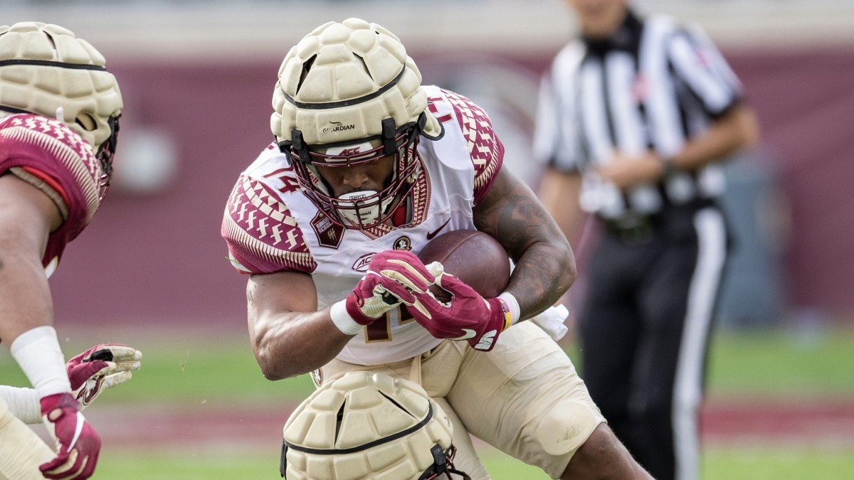 FSU running back no longer listed on roster - Sports Illustrated ...