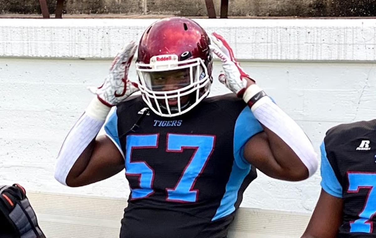 Elijah Prichett Commits to Alabama Football - Sports Illustrated ...