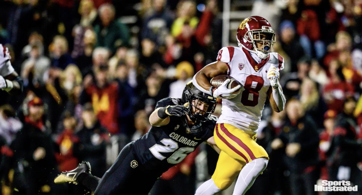 USC vs. Colorado: 10 Things To Know - Sports Illustrated USC Trojans ...