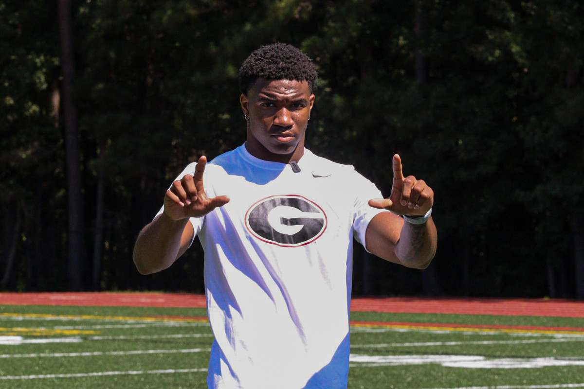 What Kayin Lee Brings to Georgia Football - Sports Illustrated Georgia ...