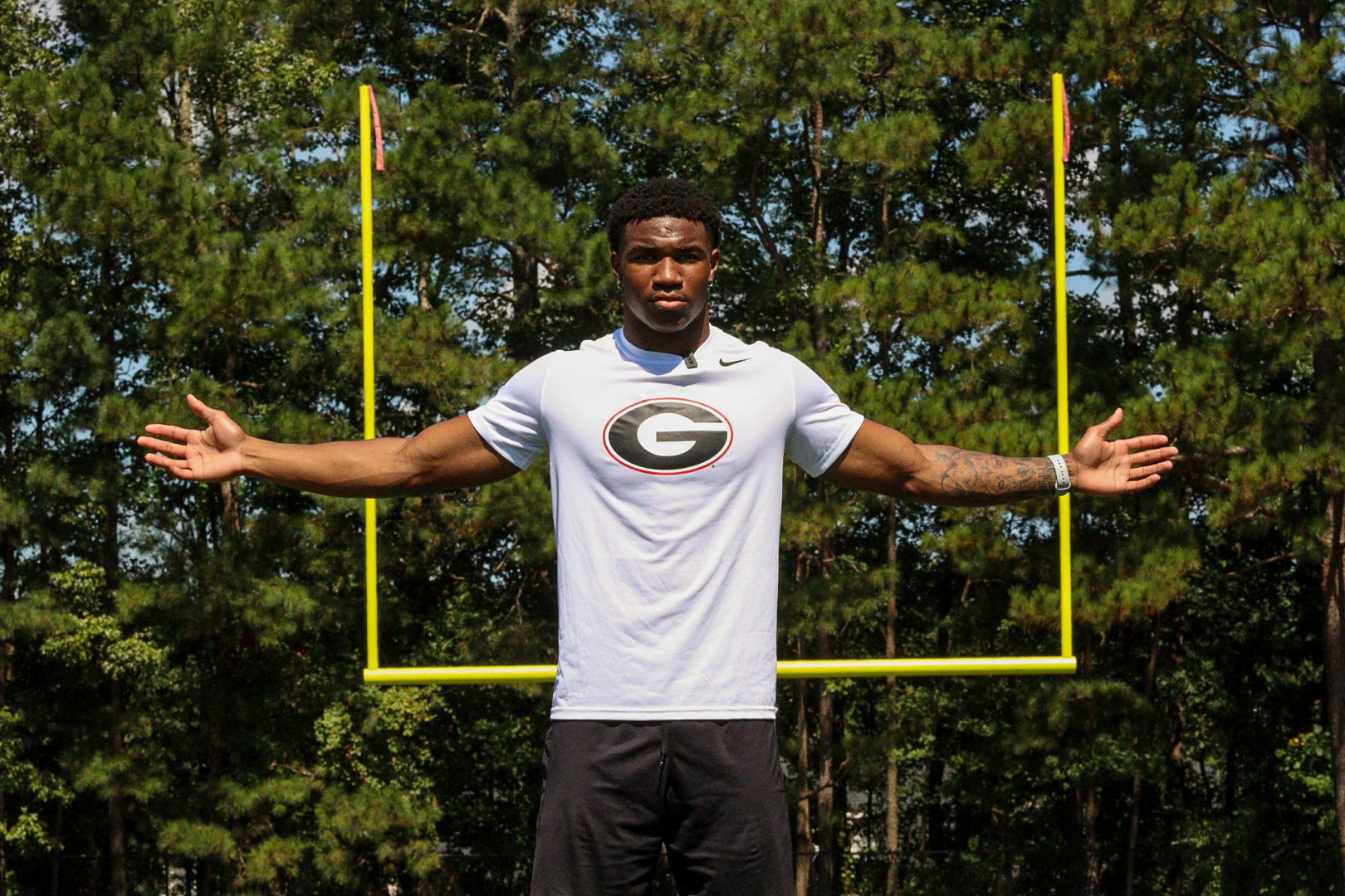 Kayin Lee's Commitment Video to Georgia Football - Sports Illustrated ...