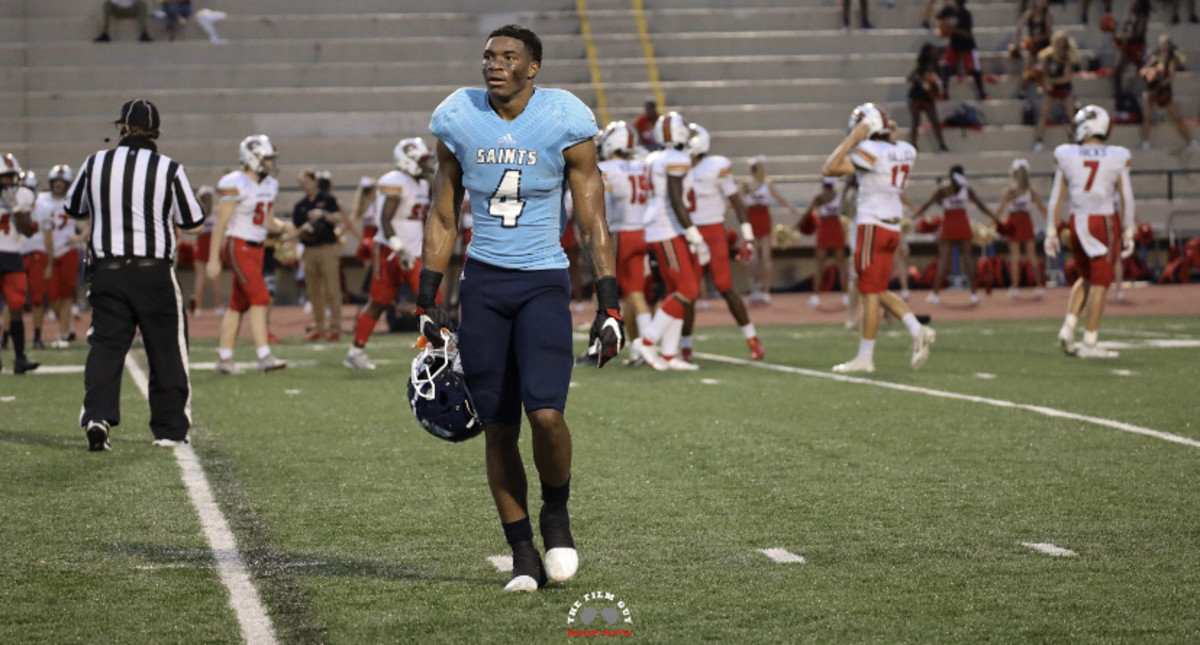 Kayin Lee Commits to Georgia Football - Sports Illustrated Georgia ...