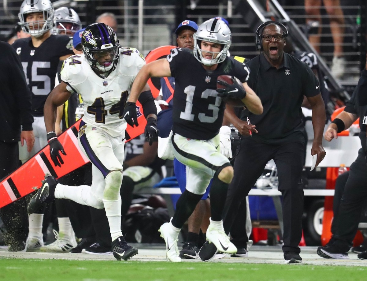 Former Clemson Tigers Star Hunter Renfrow Continues to be Huge Part of ...