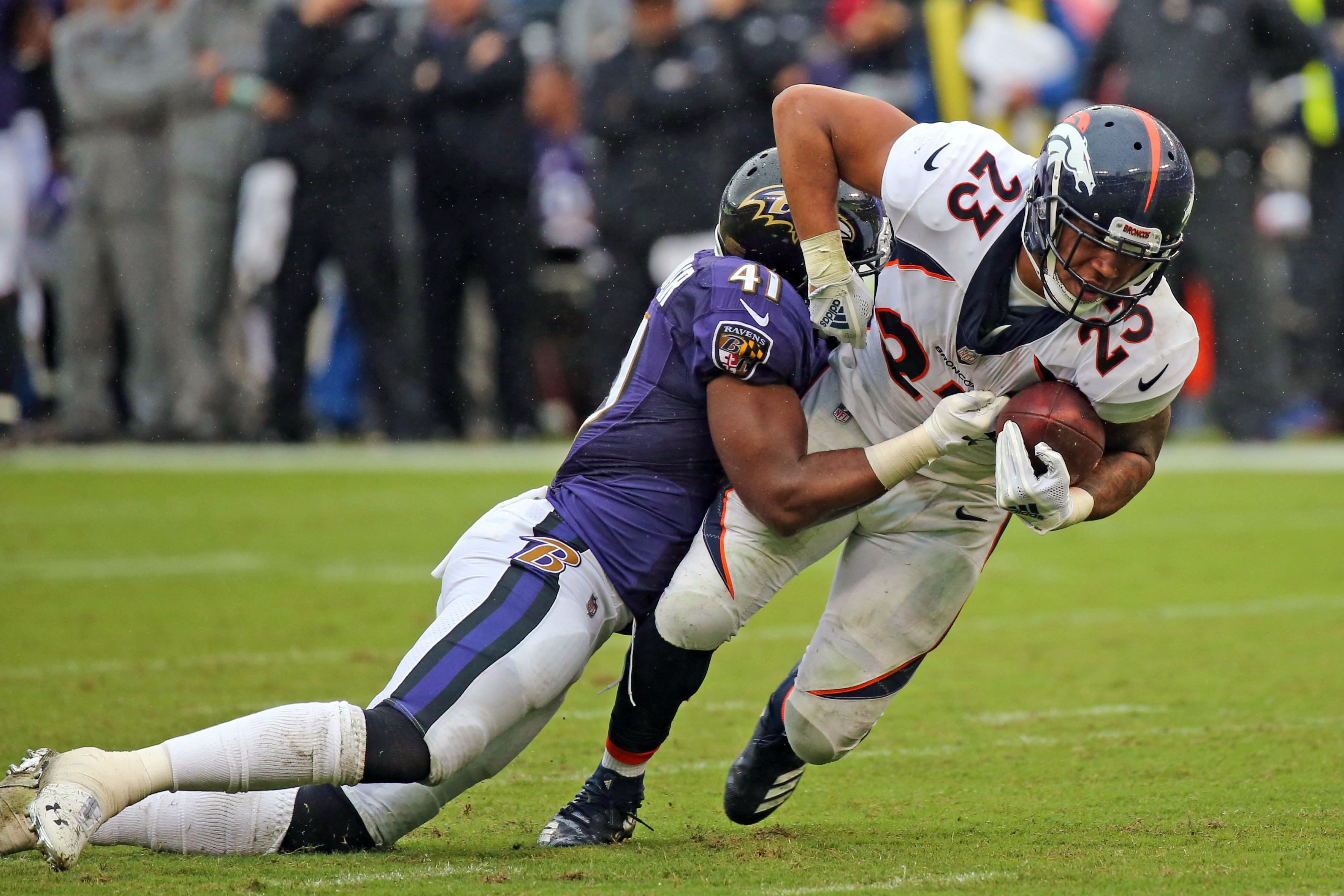 Ravens-Broncos Week 4 Preview, Prediction, Where to Watch - Sports ...