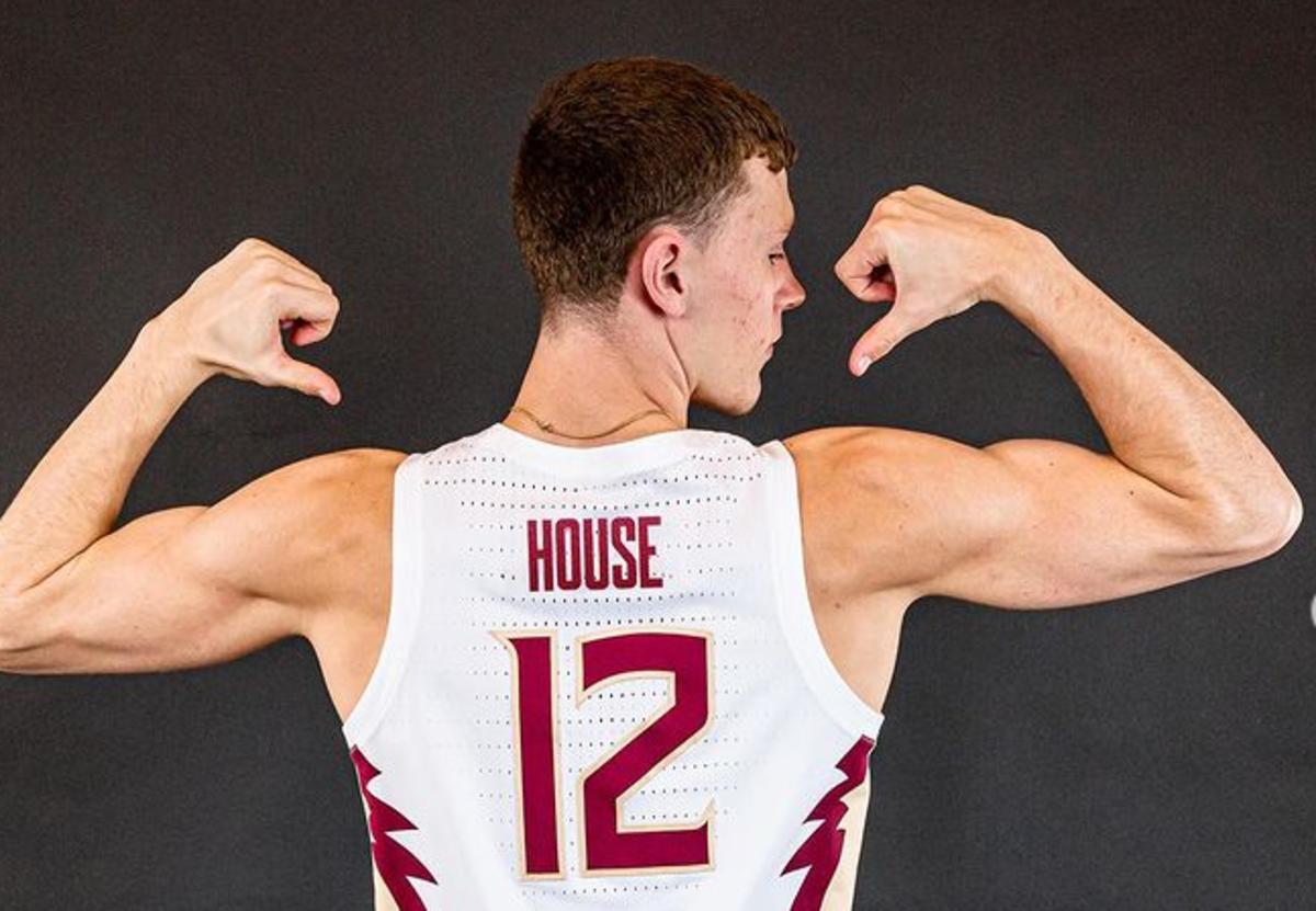 BREAKING: 2022 forward Tom House commits to Florida State - Sports ...