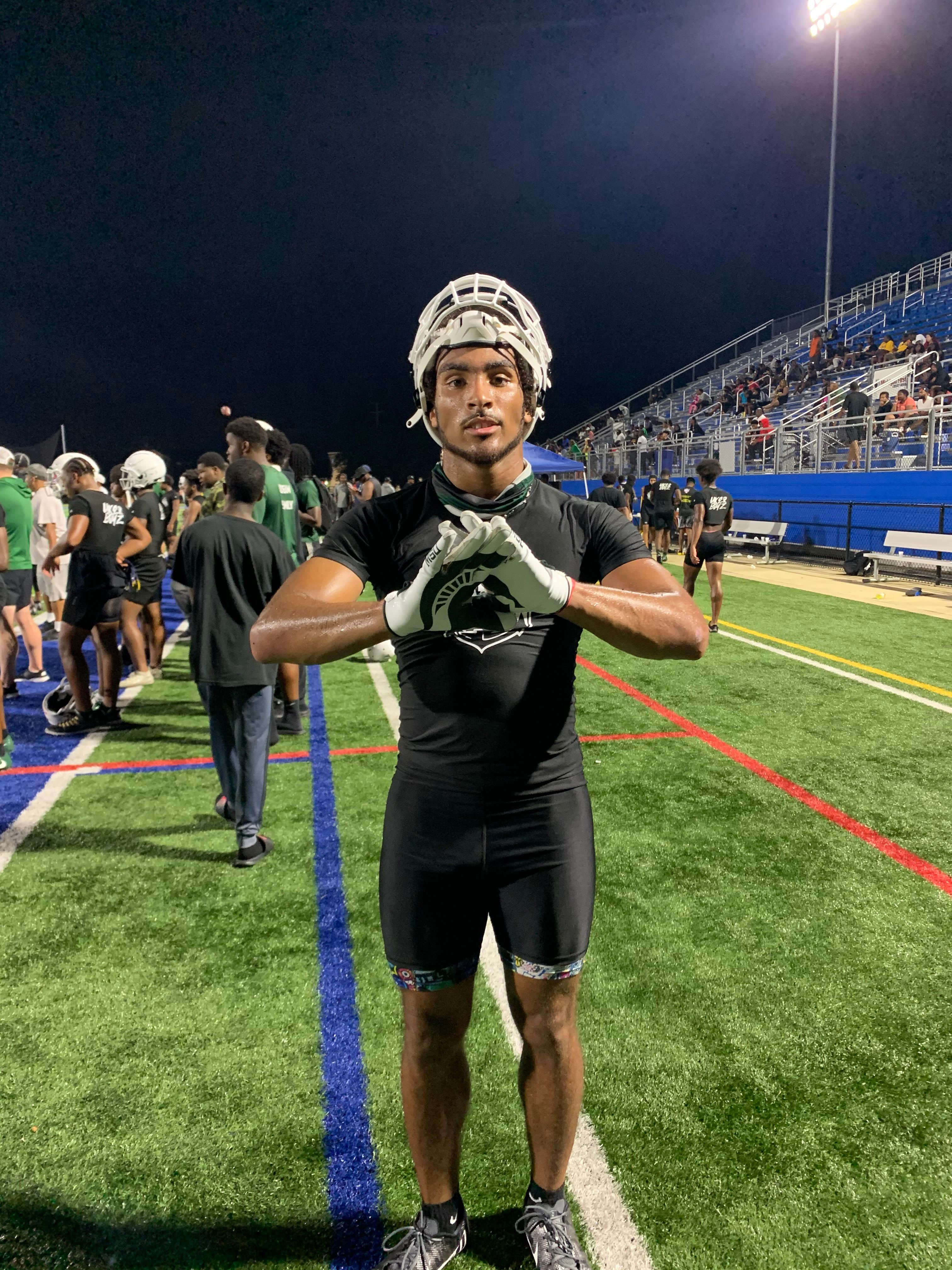 Michigan State Wins Big In-State Recruiting Battle: West Bloomfield ...