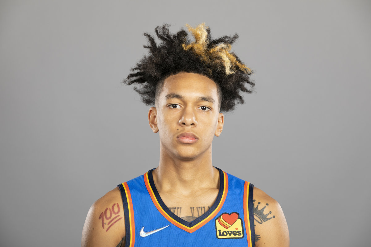 Report Card: Early Impressions on Thunder Prospects - Sports ...