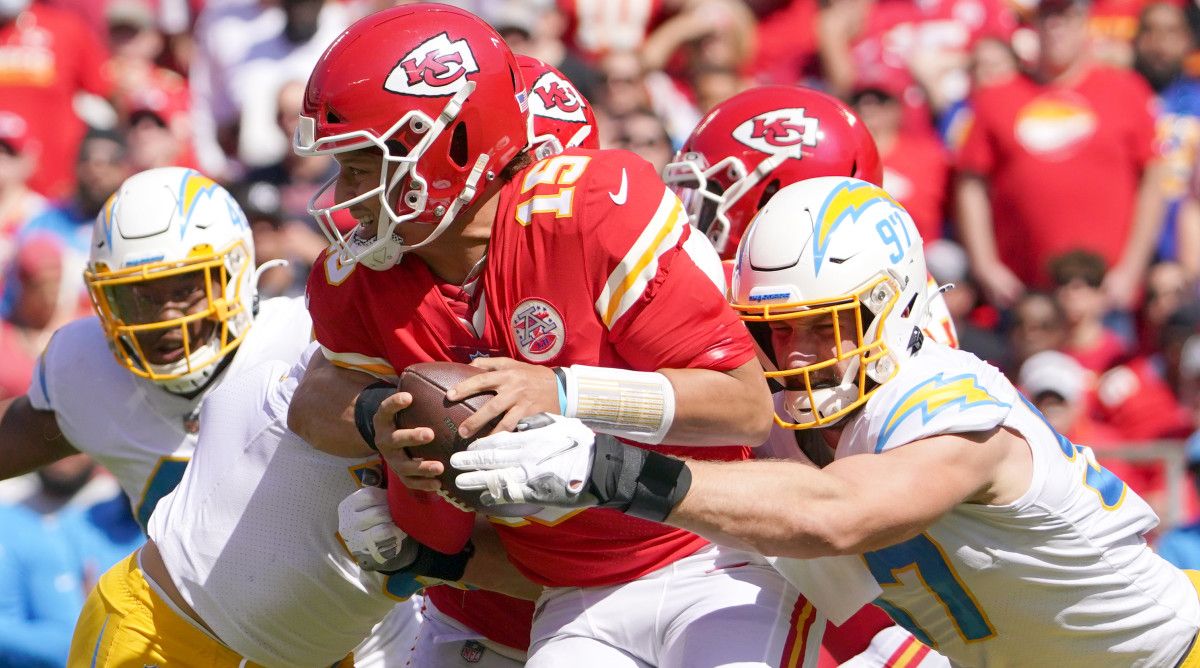 NFL mailbag: Should the Chiefs be worried? Are the Panthers legit ...