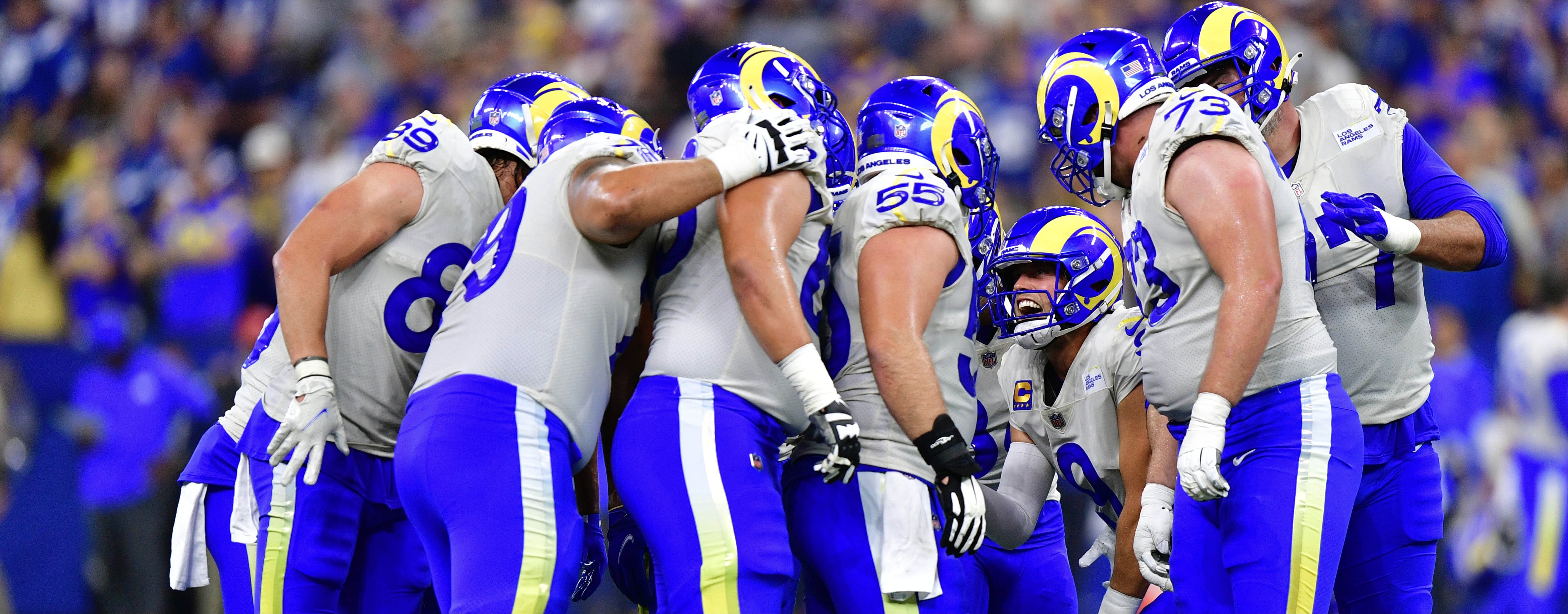 Los Angeles Rams Offensive Line Grades Out Among the Top Units Through ...