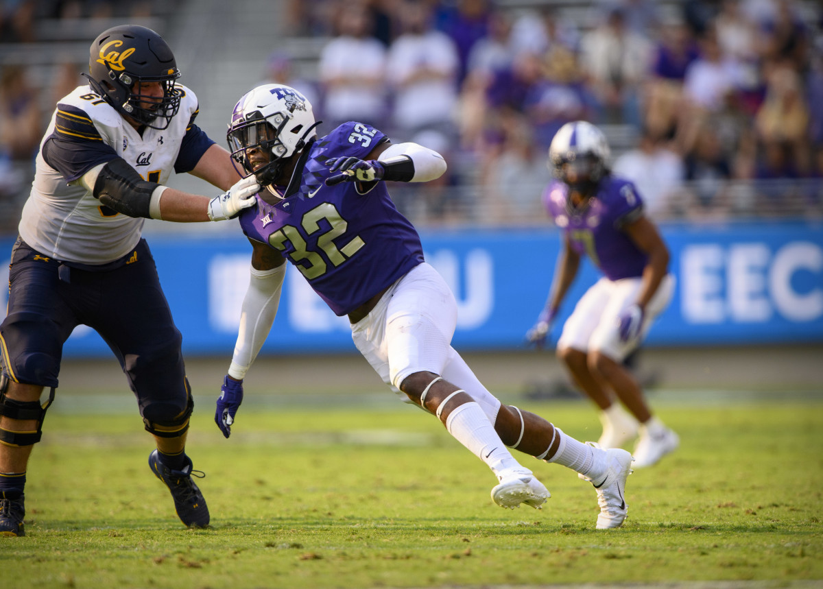 TCU Defensive Players to Watch Vs. Texas Longhorns in Week 5 - Sports ...