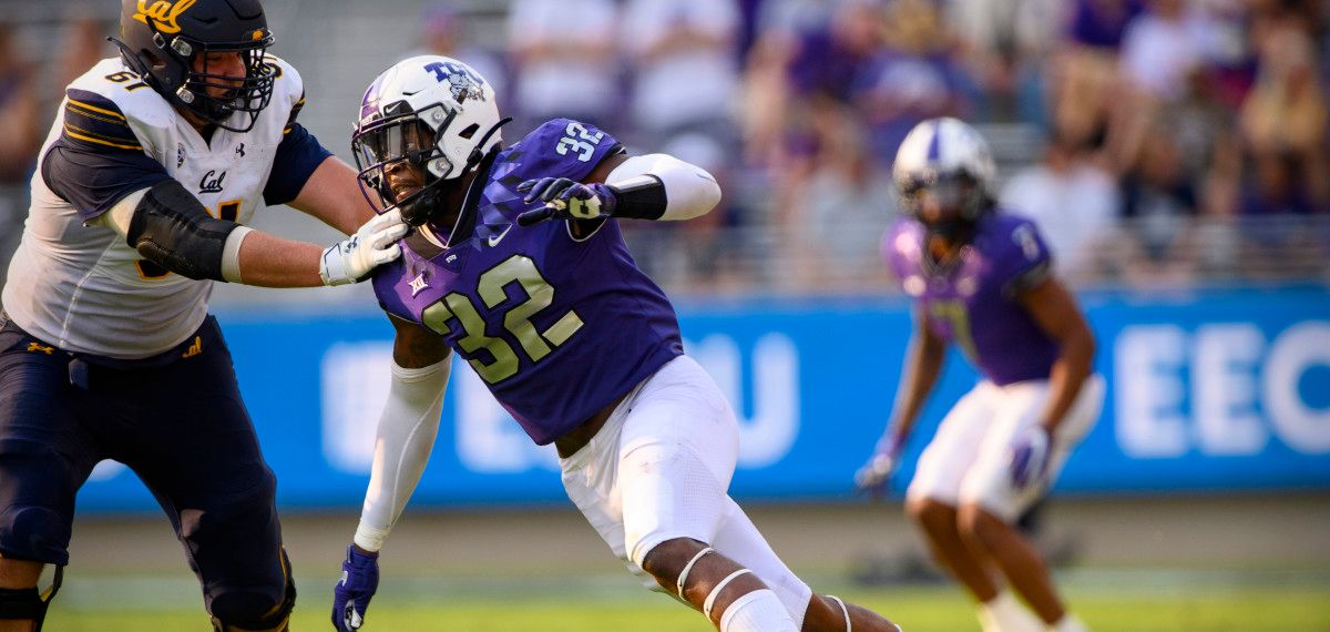 TCU Defensive Players to Watch Vs. Texas Longhorns in Week 5 - Sports ...