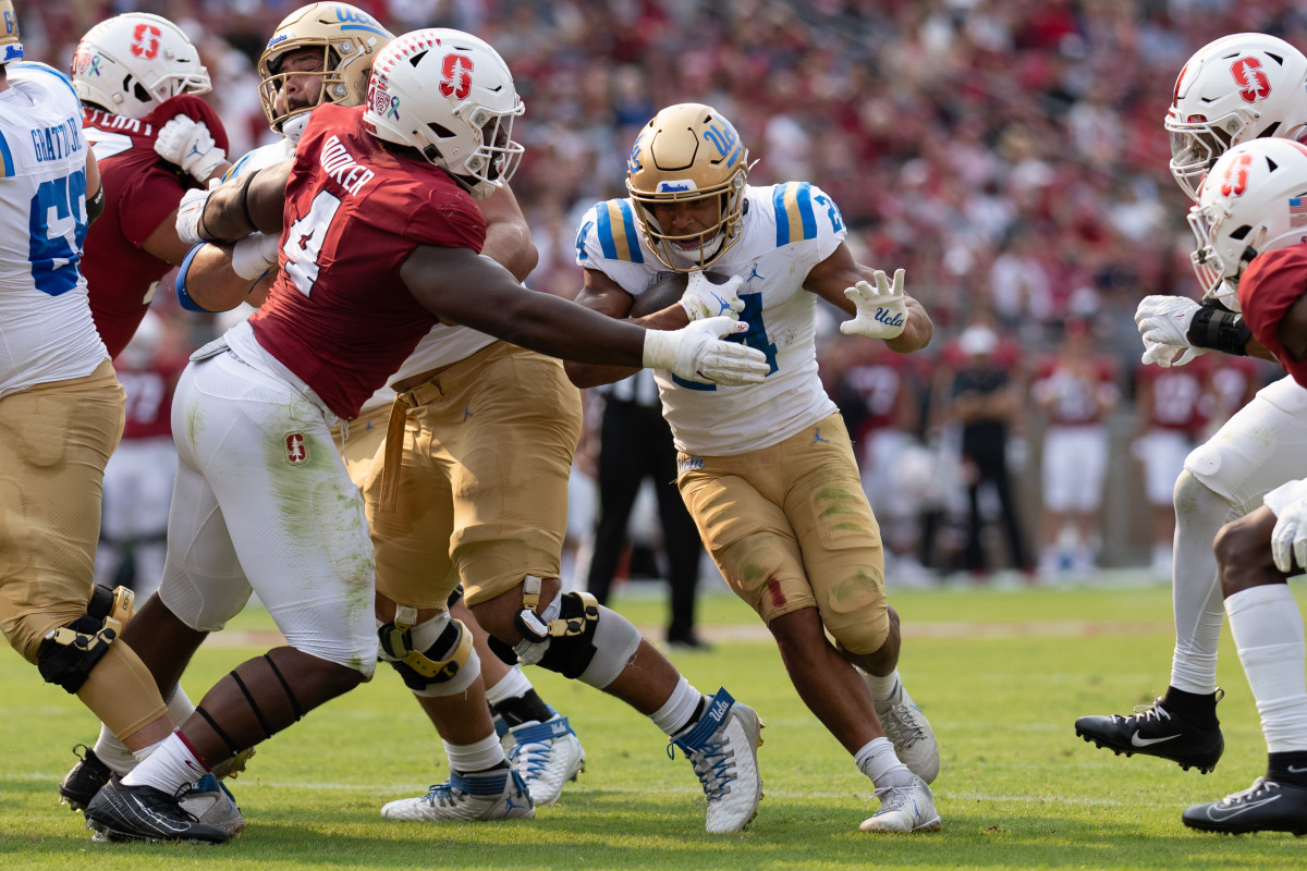 Stanford Football Defensive Players to Watch Against No. 3 Oregon ...
