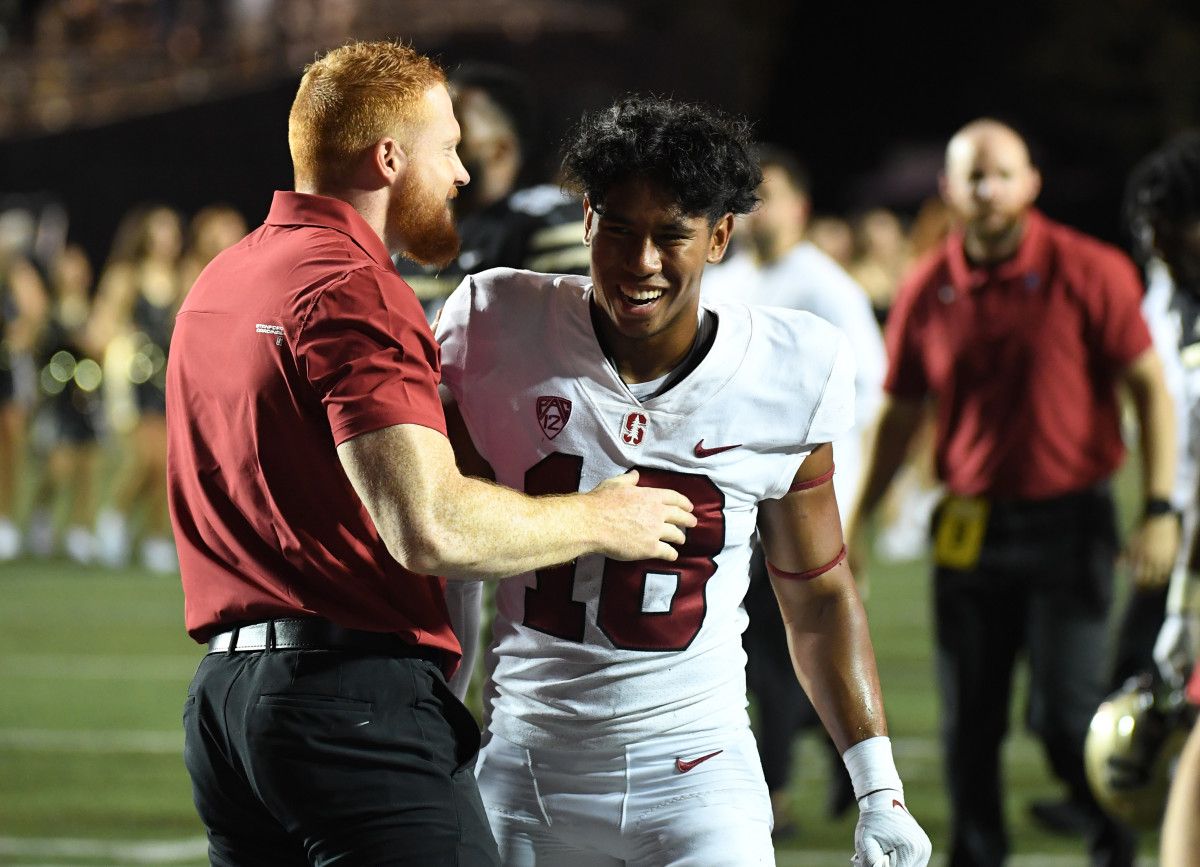Stanford Football Defensive Players to Watch Against No. 3 Oregon ...