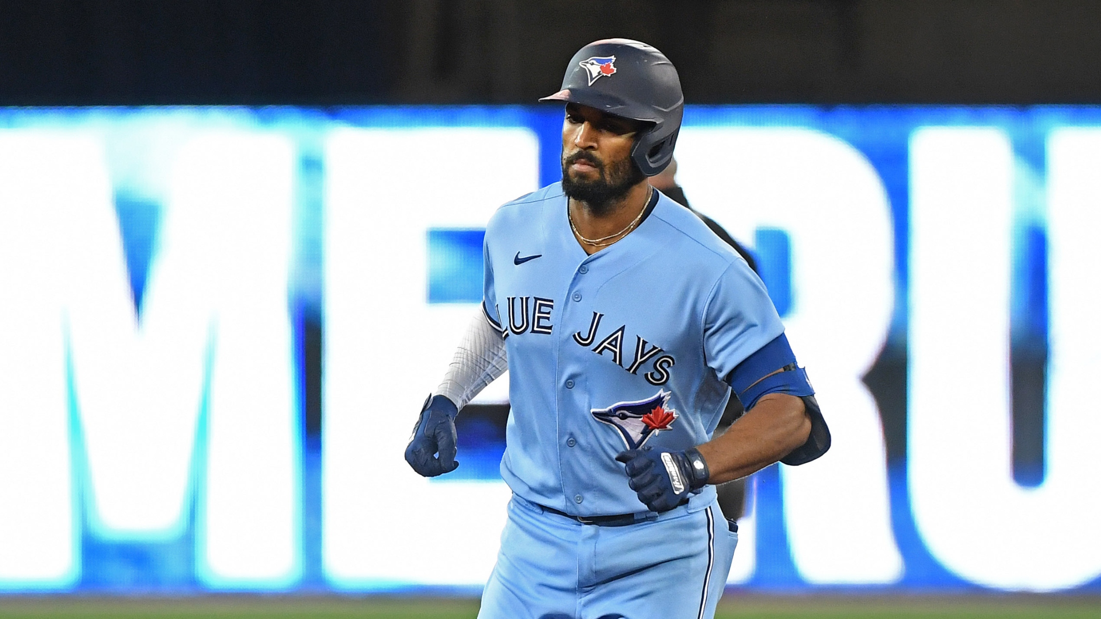 Marcus Semien: Blue Jays star breaks record for most home runs by ...