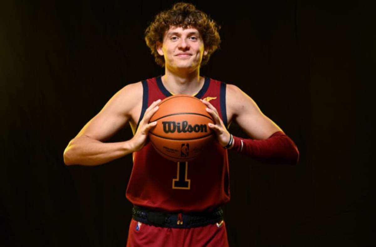 Pictures of Former UVA Basketball Stars on NBA Media Day - Sports ...