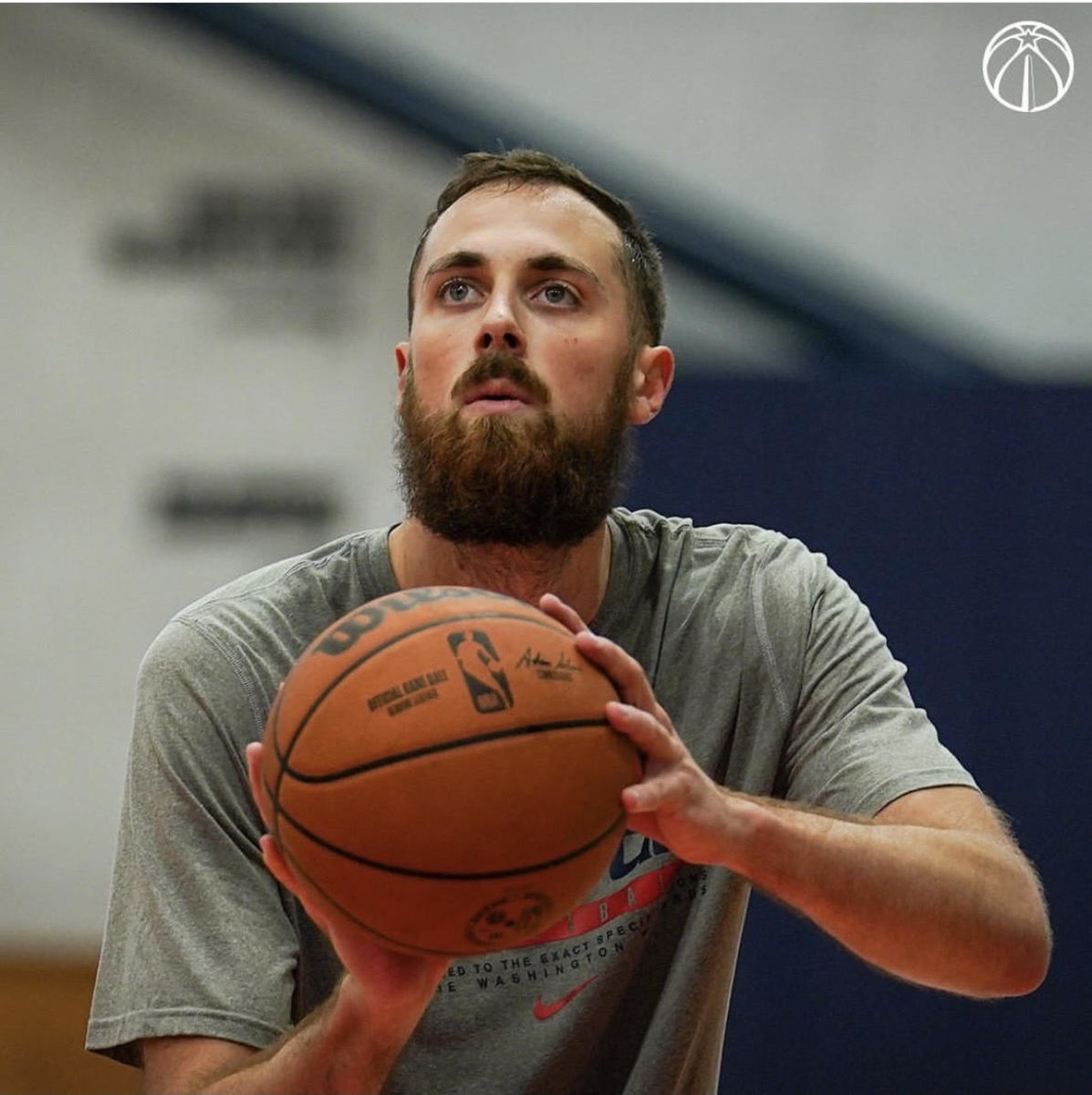 Pictures of Former UVA Basketball Stars on NBA Media Day - Sports ...